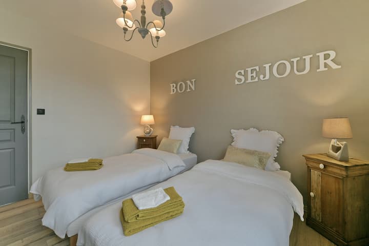 Le Cotentin - Joli appt à Carentan - Appartements à louer à Carentan ...