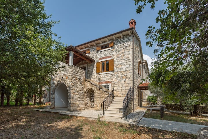 Holiday House Anna Near The Beach - Cittanova