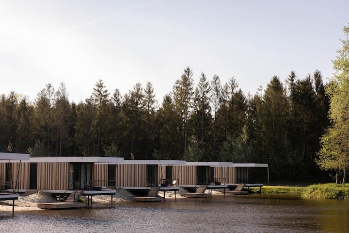 Waterlodge Workation | 2 Pers. - Harderwijk