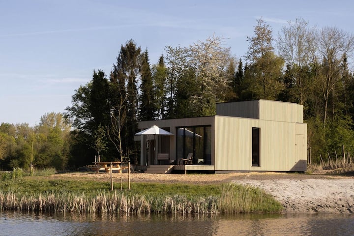 Villa Hottub | 4-6 Pers. - Zeewolde