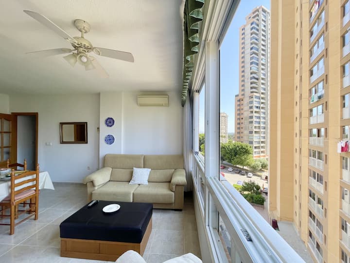 Monver Levante Beach N069 - Benidorm