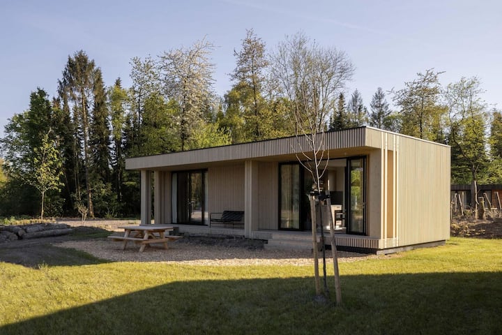 Lodge | 4 Pers. - Harderwijk