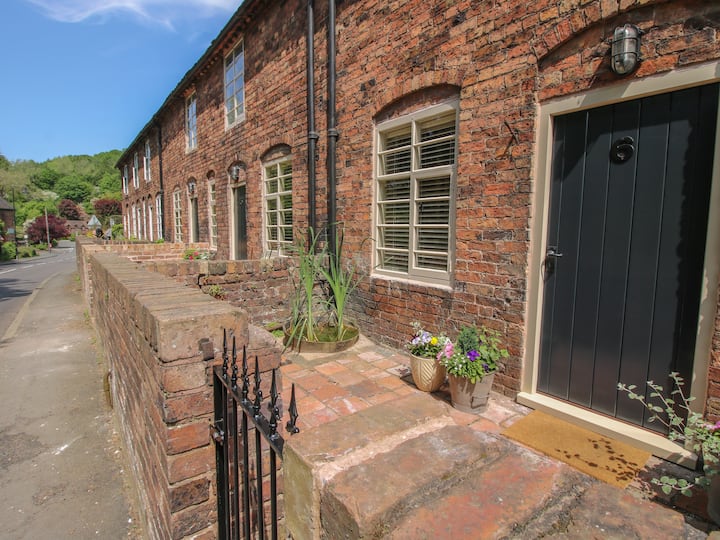 Number 6 - Much Wenlock