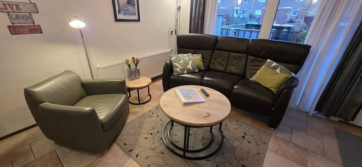 Strandwoning – 150 M Van Zee - Egmond aan Zee