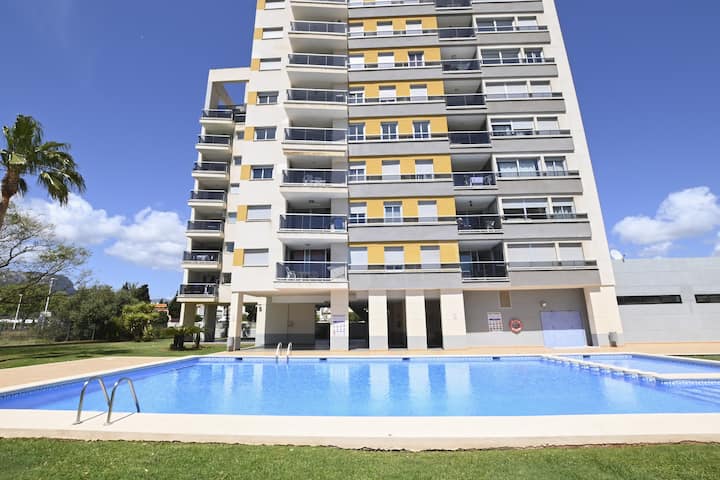 A104 Costa Calpe 3º-7 - Calp