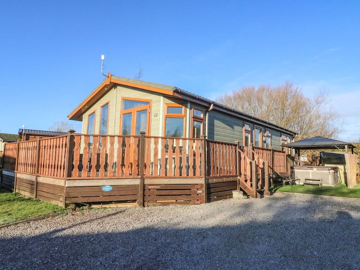 Dream Catcher Lodge - Carnforth