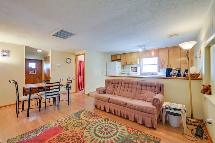 Cozy Fairfield Escape Near Historic Sites - Adams County Winery, Orrtanna