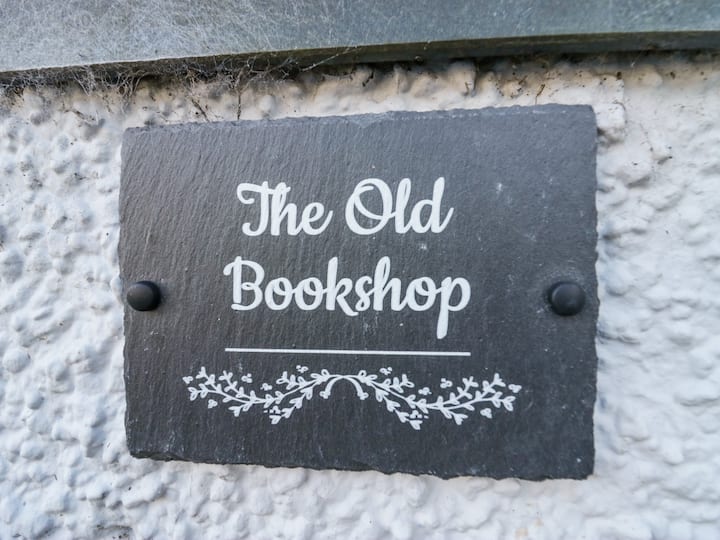 Old Book Shop - Cartmel