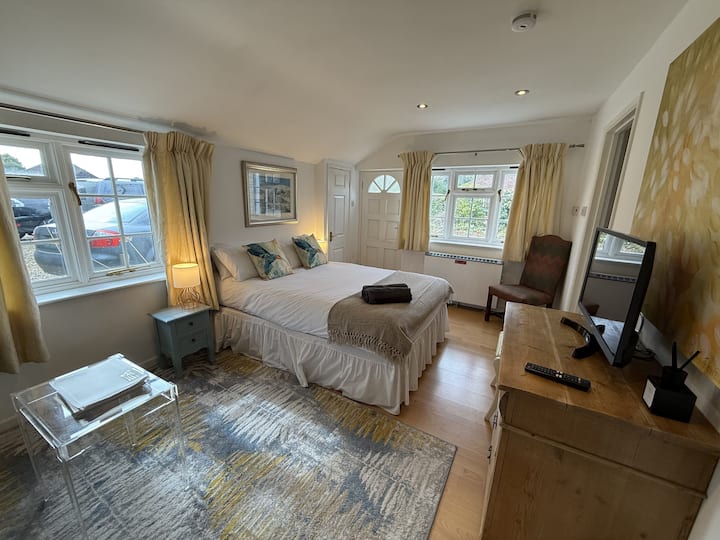Supérieure-studio-salle De Bain Privée - Lymington