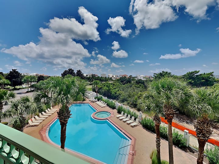 Seaside Sunrise | 30a | Rosemary | Alys Beach - Rosemary Beach