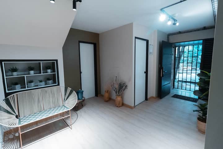 Furnished Apartment Near Laureles Nid103 - Medellín