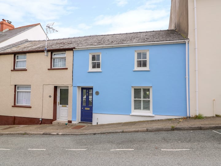 Llety - Fishguard
