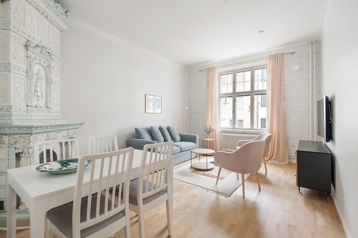 Wehost Fabulous 2br In Prestigious Punavuori - Helsinki
