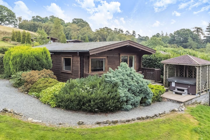 Hillside View - Rhayader
