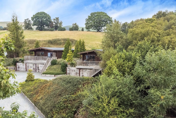 Mountain View - Rhayader