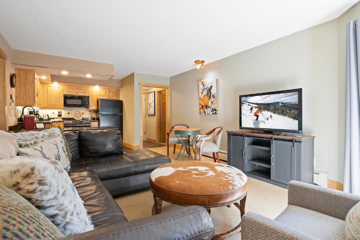 Mtn Condo In Lionshead Village W208 - Vail, CO
