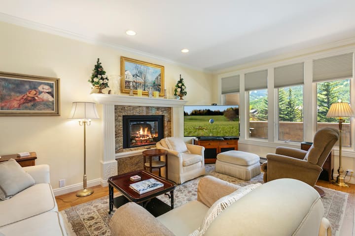 Mtn Views A Short Walk To Lionshead Gondola, Sv22a - Vail, CO