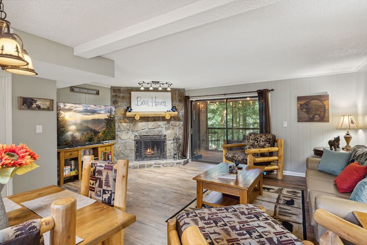 Obear Mountain Is A Newly Updated Condo - Gatlinburg, TN