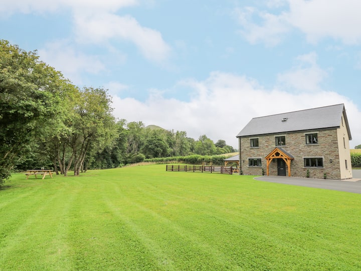 Talarddu Cottage - Builth Wells