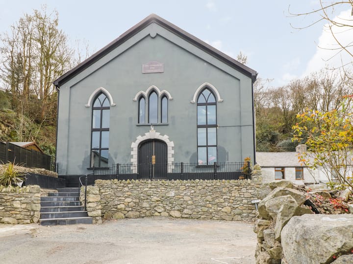 Greystones Chapel - Llanberis