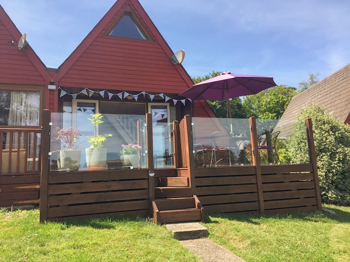 Seashell Cottage Lodge 97 - Walmer Castle and Gardens