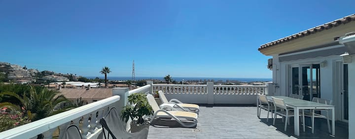 Atico Montesol Sea Views - Torrox