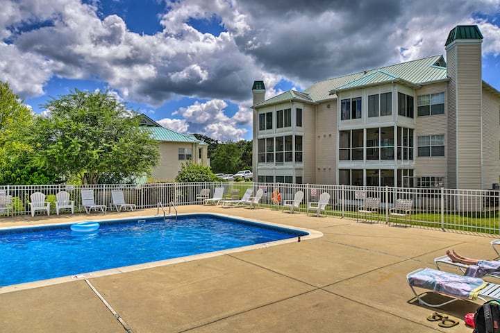 Branson Vacation Rental W/ Pools & Hot Tub! - 브랜슨