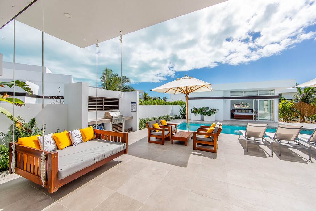 Ideal für Freunde/Familien, private Villa mit Pool 9 - Villen zur Miete ...