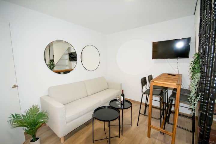 Encantador Apartamento 3 Dormitorios En Madrid - Alcorcón