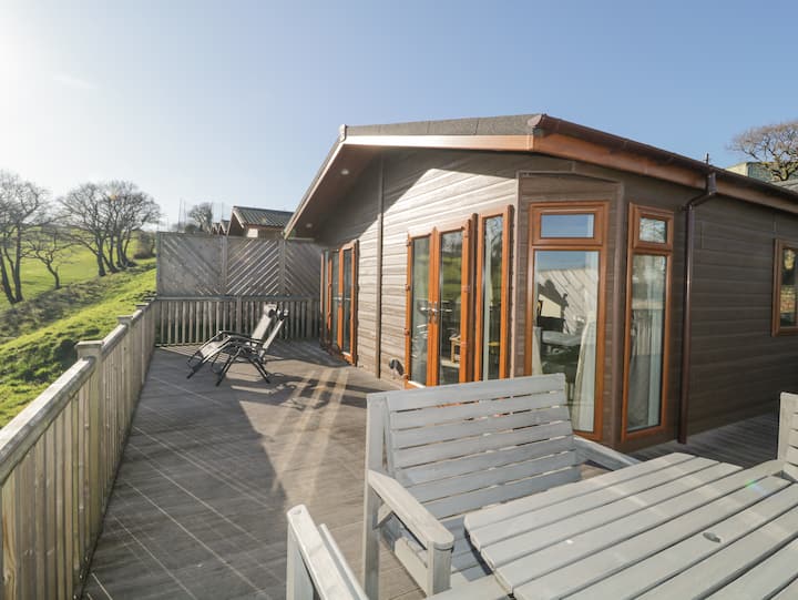 Ridge's Retreat (No 7 Kigbeare Lodges) - Okehampton