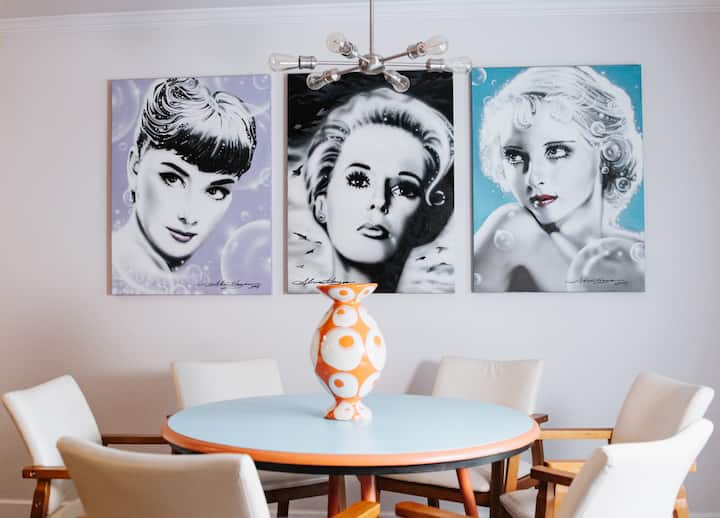 Miya's Happy Circle- Family Friendly Escape By Fun - Hot Springs, AR