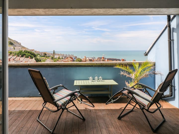 The Blue Cottage - Weymouth