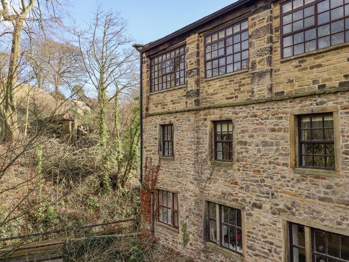 The Eller Beck - Skipton