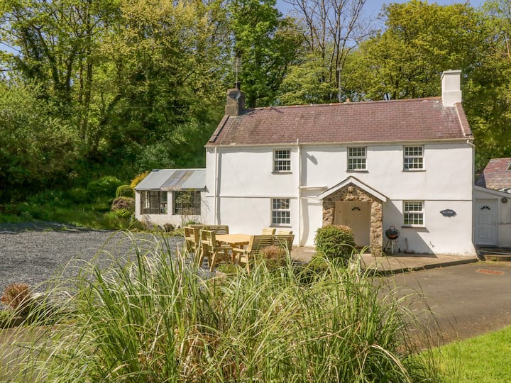 Mill House (Main House) - Aberdaron