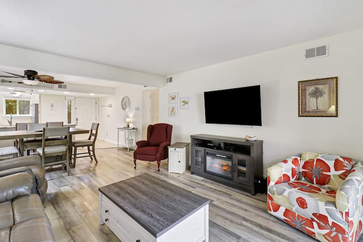 302 Tanglewood Villa - Île de Hilton-Head, SC