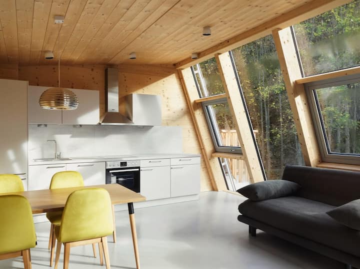 Panorama Maisonette With 3 Rooms Above Ibk – 24/7 - Innsbruck