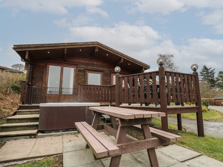 Great Owl Lodge - Rhayader