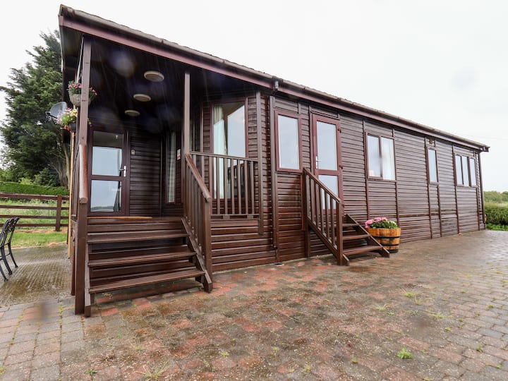 Handale Banks Farm Lodge - Saltburn-by-the-Sea