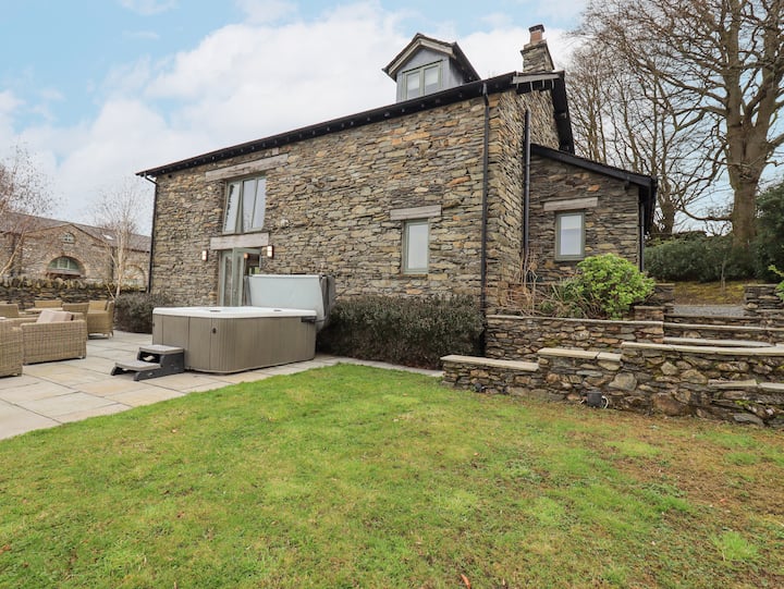 Keepers Cottage - Cartmel