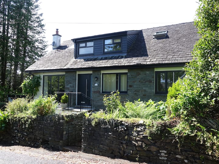 Wysteria Cottage - Coniston