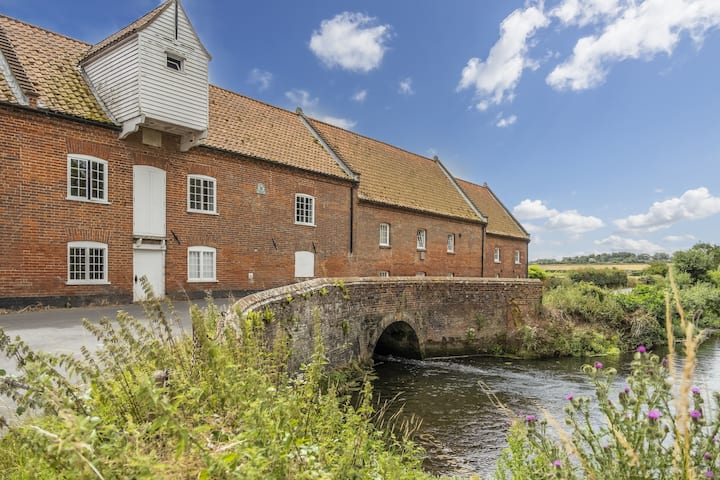 Water Mill House - Wells-next-the-Sea