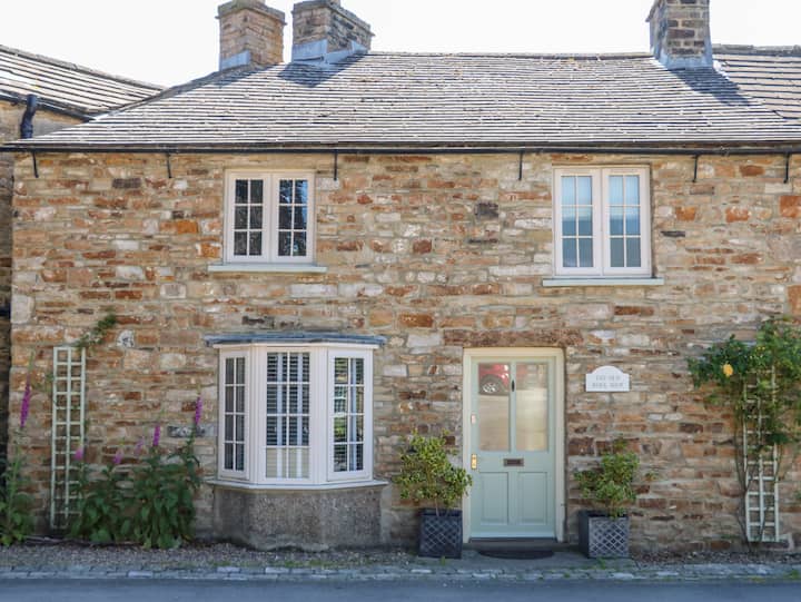 Old Wool Shop - Leyburn