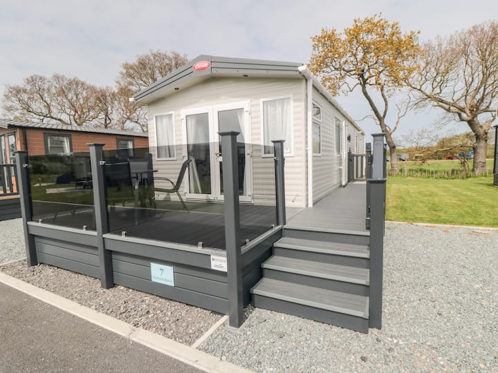 Lodge 7 - Seabreeze Retreat - Bridlington
