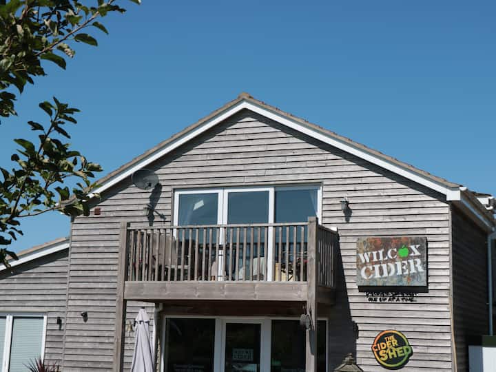 The Cider Shed - Cheddar