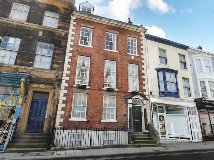 Regent House - Scarborough
