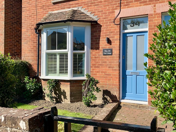 Vine Cottage - Tenterden