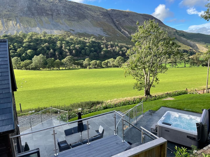Pennant Uchaf - Machynlleth