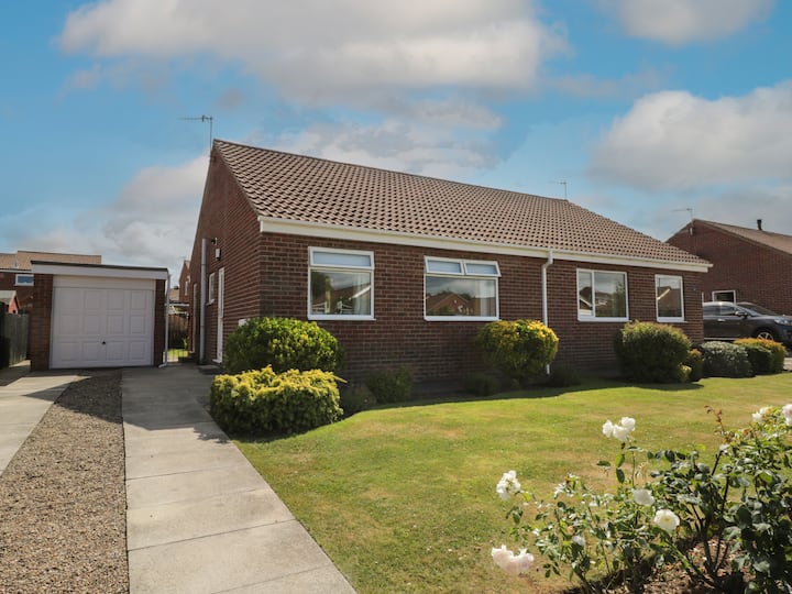 Rose Bungalow - Whitby