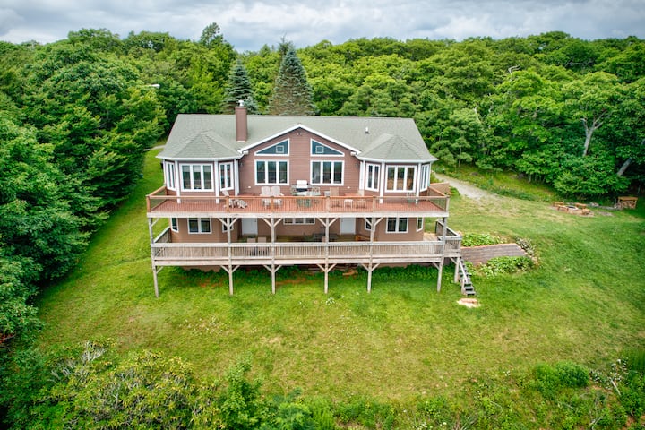 Shooting Star Lodge - Views In Boone - Boone, NC