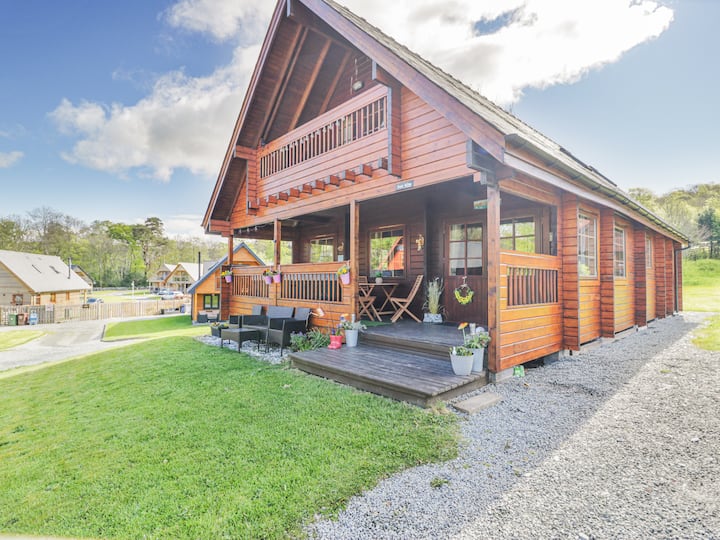 Sun View Lodge - Harlech